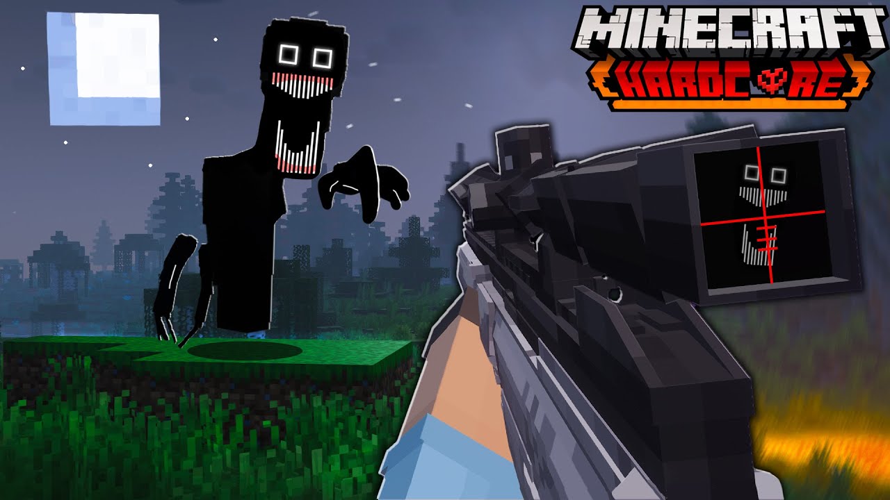 Hunting down THE APOLLYON in Minecraft’s Scariest Modpack #6 - YouTube