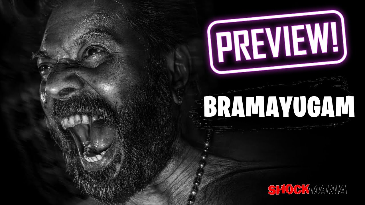 BRAMAYUGAM (2024) A Preview Of This Chilling Looking Indian Arthouse ...