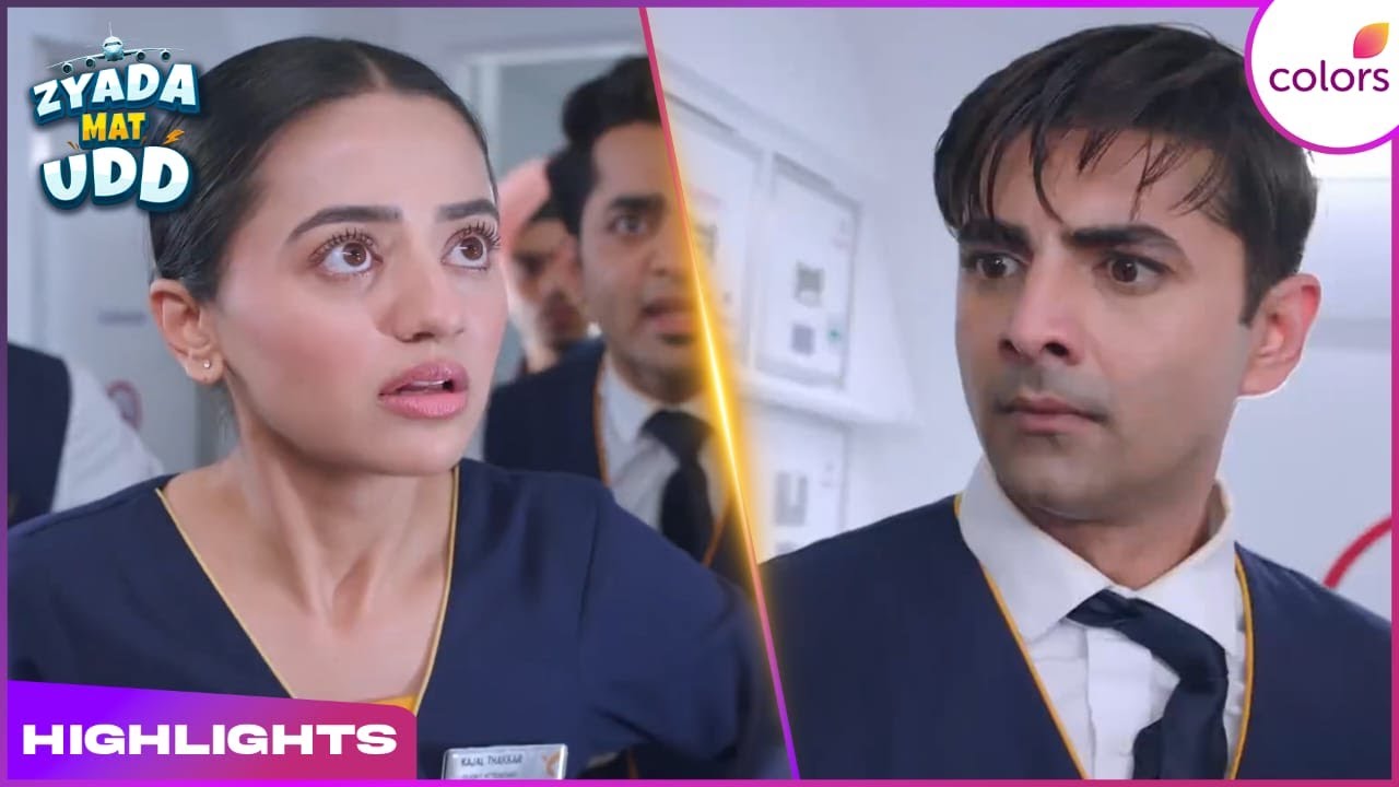 Gopal is in Big Trouble! 😳 | Zyada Mat Udd - Highlights | Colors TV ...