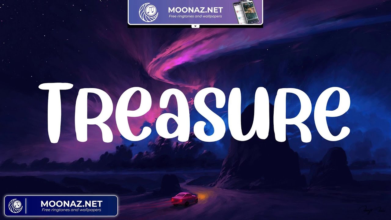 Bruno Mars - Treasure (Lyrics) - YouTube