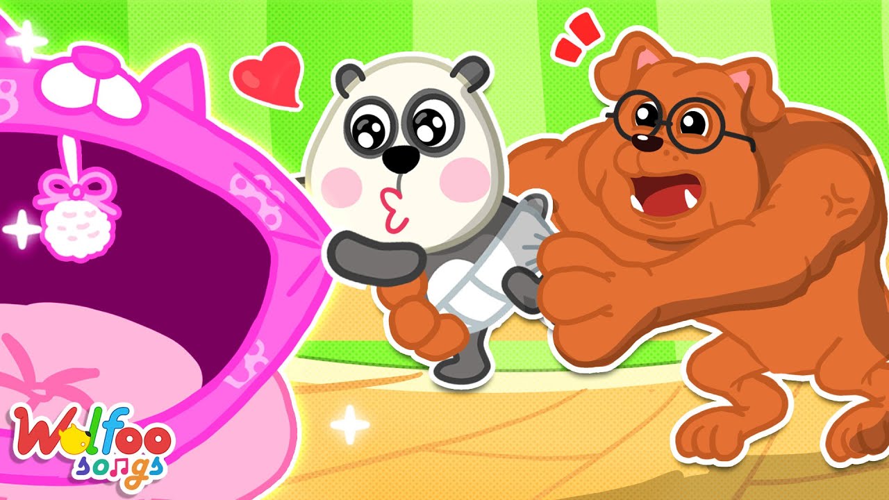 This Is My Puppy's Pet Zone | Pet and Baby + BEST Pet Songs for Kids ...