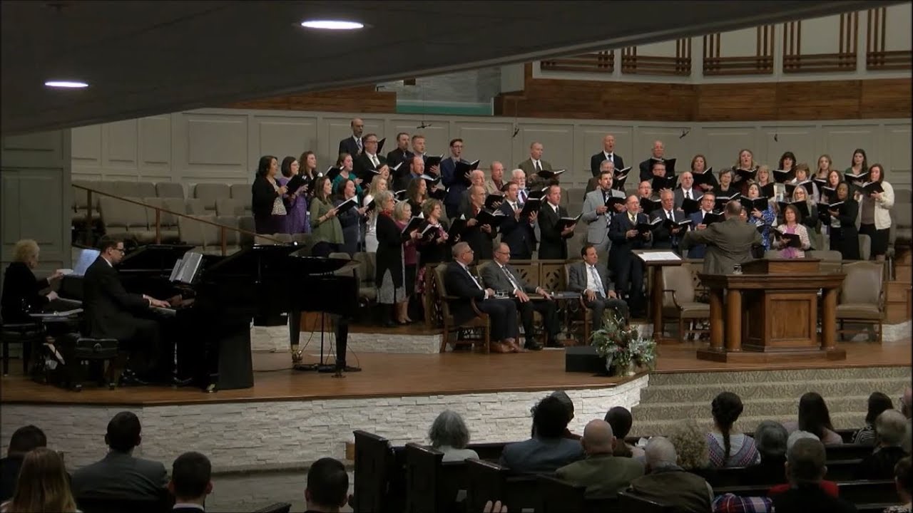 SWBC Choir- Paid in Full - YouTube