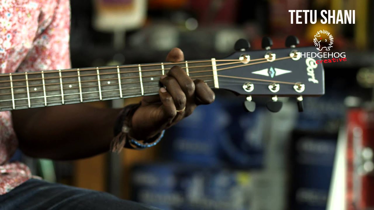 Round and Round Guitar Tutorial- Tetu Shani - YouTube