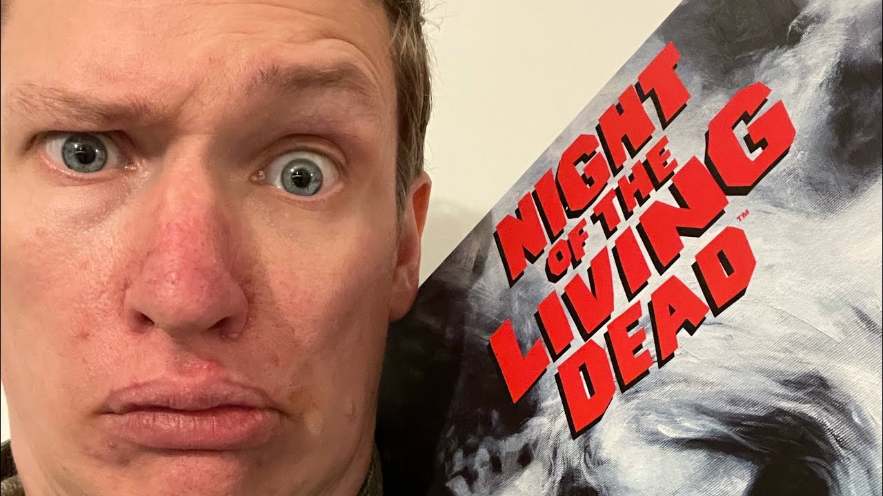 Adam VS Night of the Living Dead Part 6 - YouTube