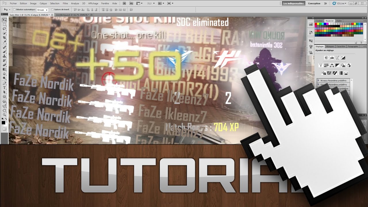 COD Interface Motion Tracking Tutorial - YouTube