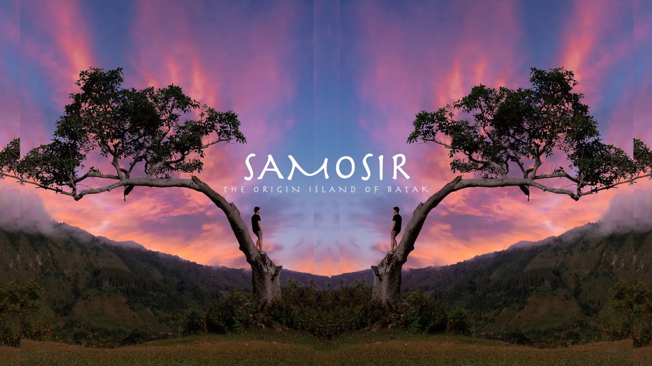 EXPLORE SAMOSIR - YouTube