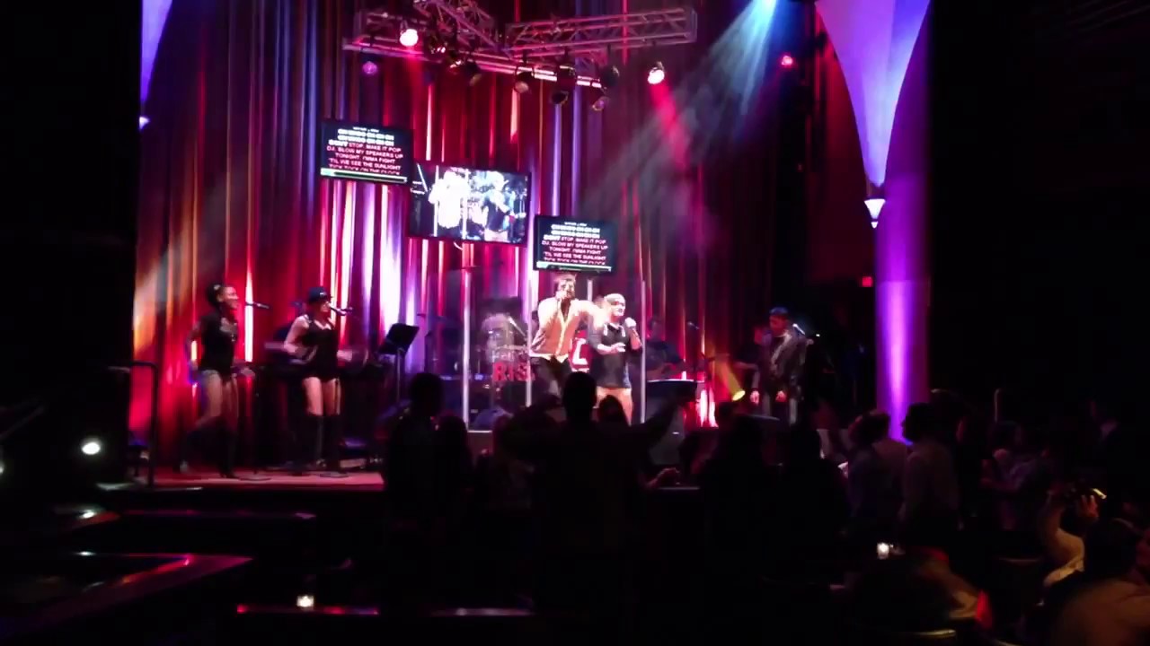 Bell Intone - Tik Tok - Rising Star Karaoke - YouTube