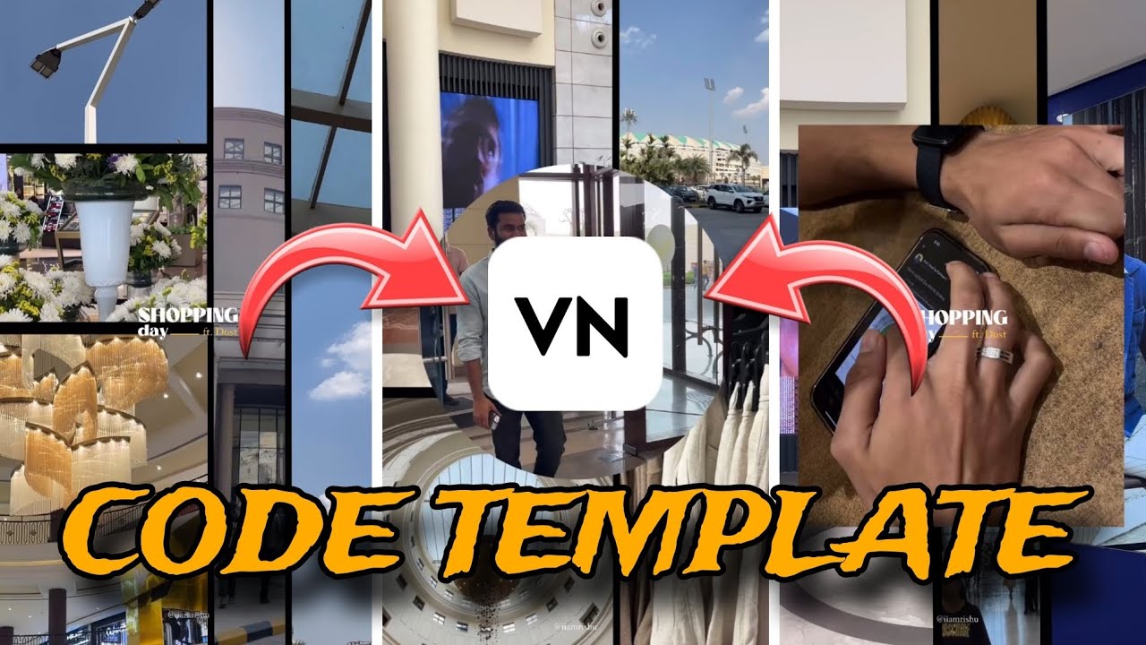 Vn Code Template Tutorial || Vn Code Tutorial #vn #code #template # ...