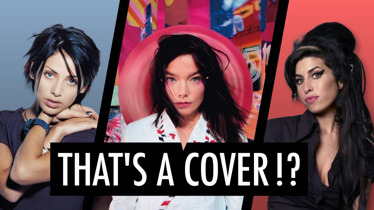 7 songs you won’t believe are covers - YouTube