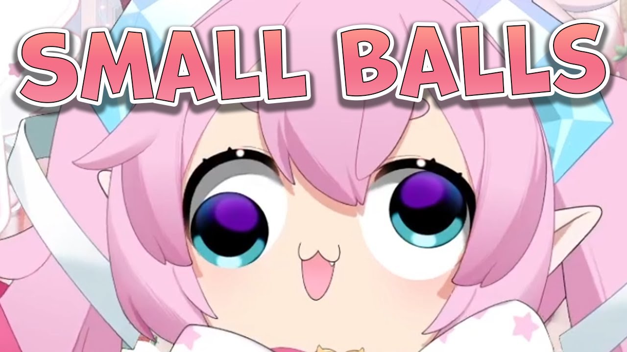 Сhibidoki wants to know about the Small Balls - YouTube