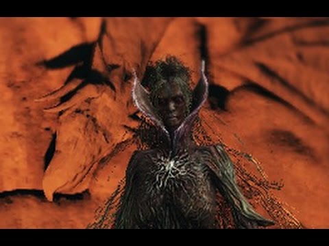 Dark Souls 2 - The Power Of BRIGHTBUG - Destroying Elana, The Squalid ...