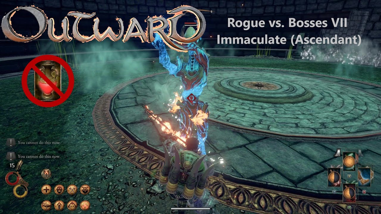 Outward | Rogue vs. Bosses: Immaculate (Ascendant) (7/13) (No Healing ...