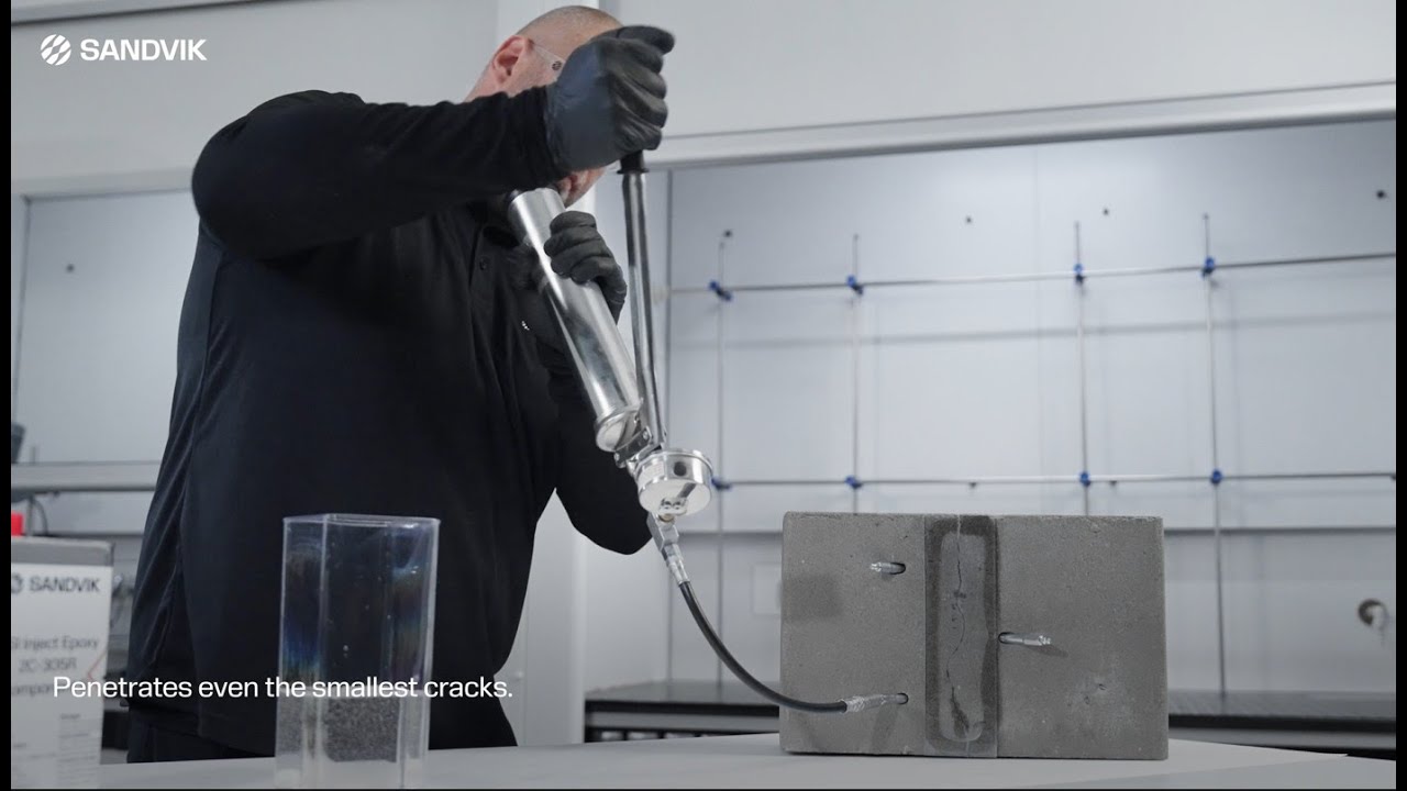 DSI Inject Epoxy 2C-305R – Two-component epoxy resin for structural ...
