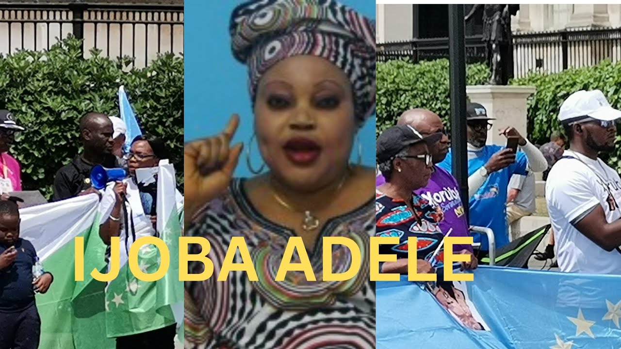 GBOGBO OMO YORUBA E GBO ORO TI MAMA WA MODUPE ONITIRI ABIOLA SO LA LA ...