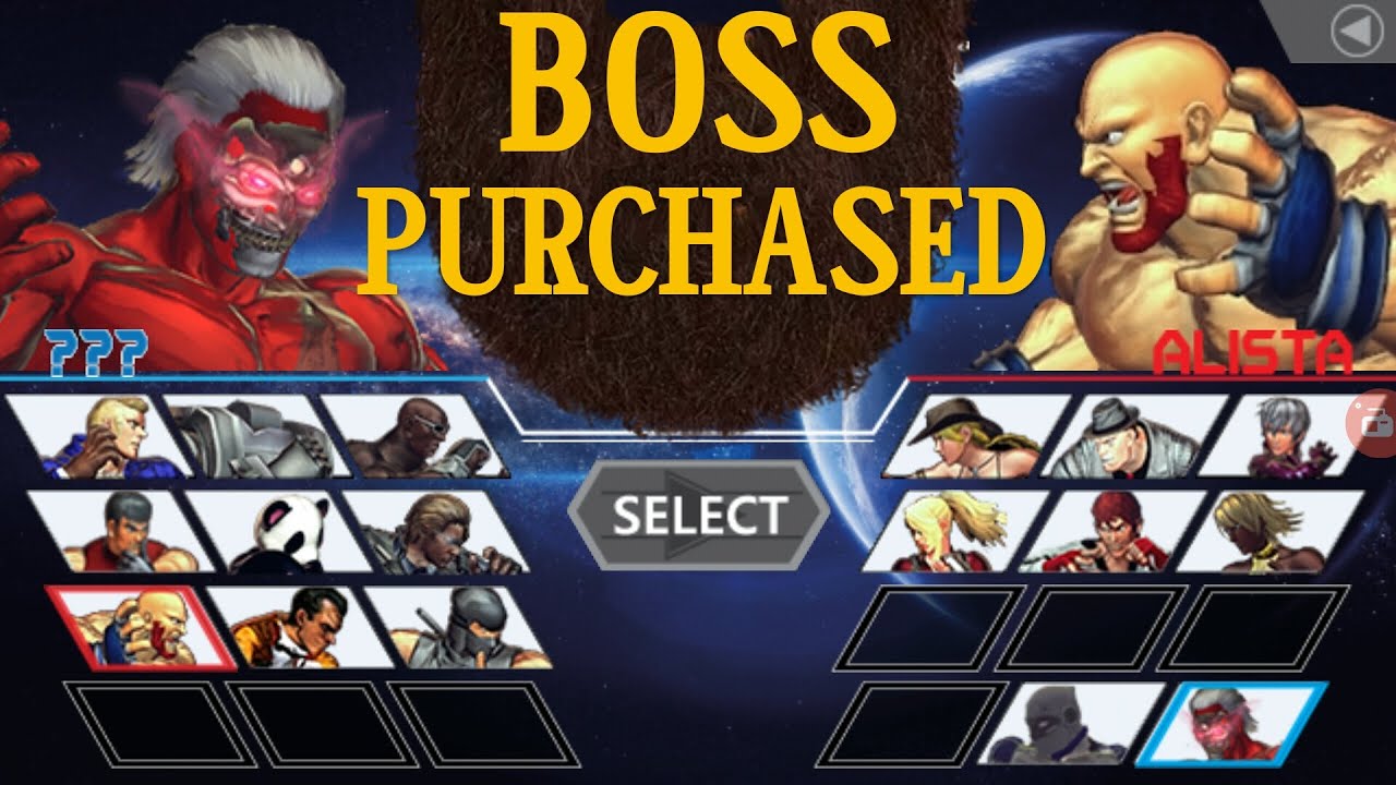 Infinite fighter game played in survival mode videos. Full played by ...