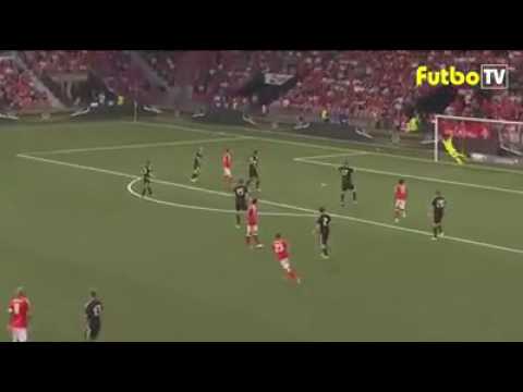 Hazırlık maçında Shaqiri füzeyi yolluyor