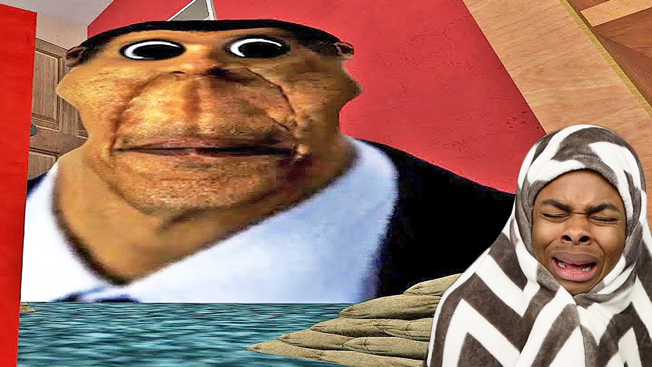 Gmod but when Obunga gets me the video ends - YouTube