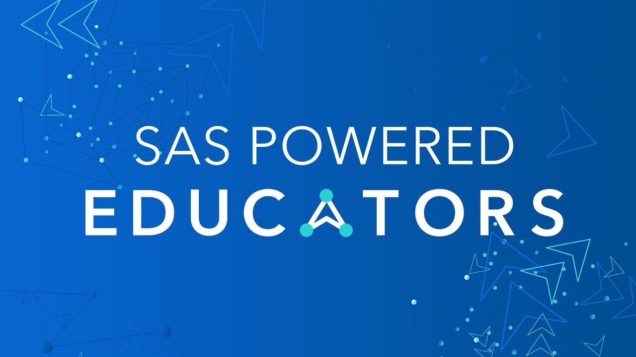 SAS Powered Educators - YouTube