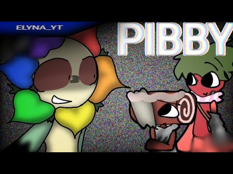 FNF x pibby concept song || vs dandy - dusk till dawn ~ dandy world ...