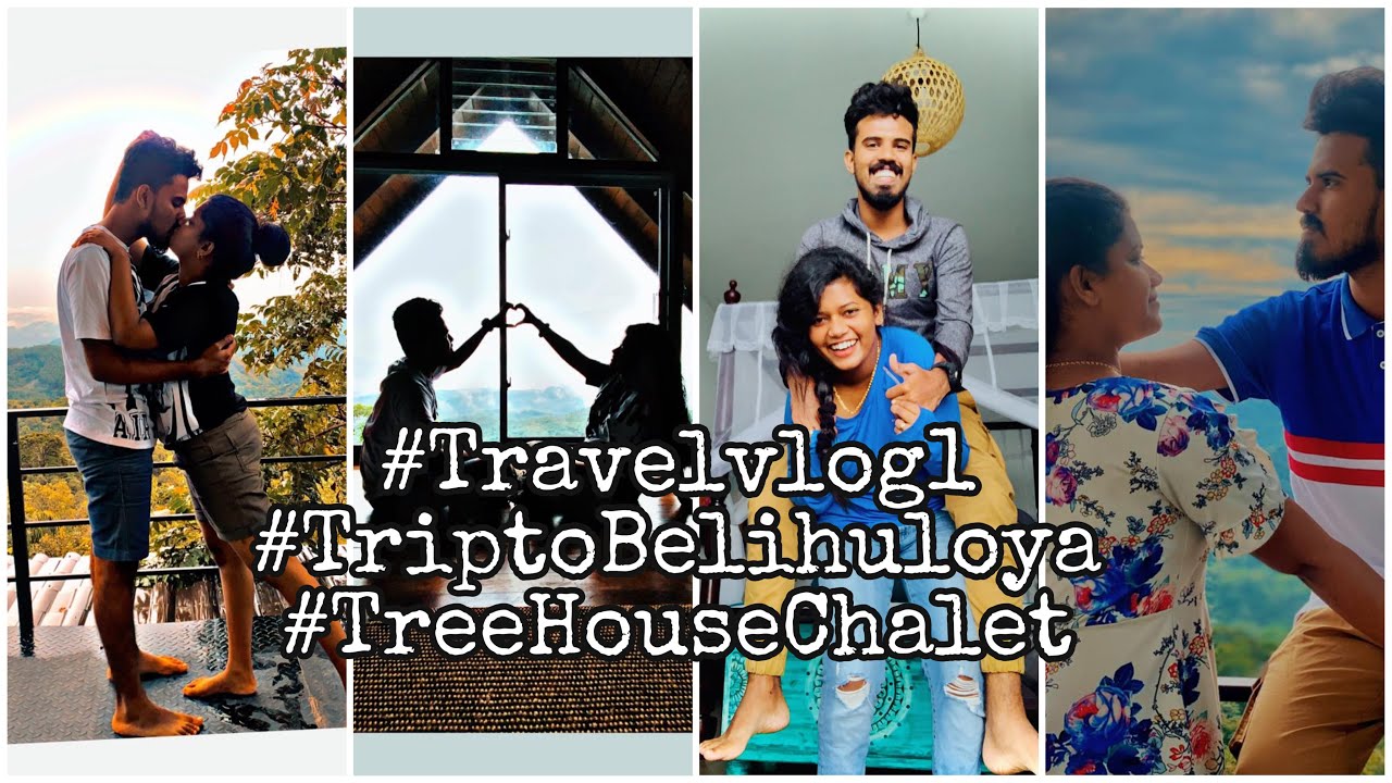 Trip To Tree House Chalet Belihuloya - YouTube