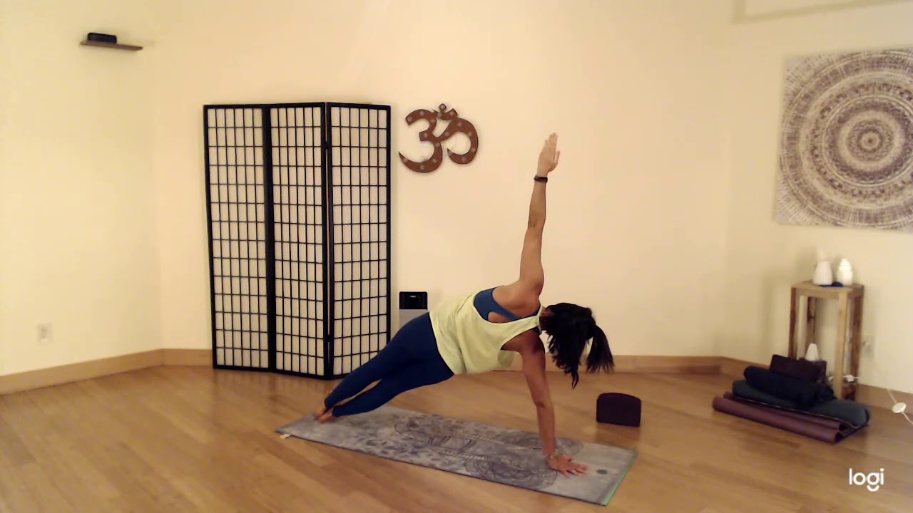 Spinal Strengthening Sequence - YouTube