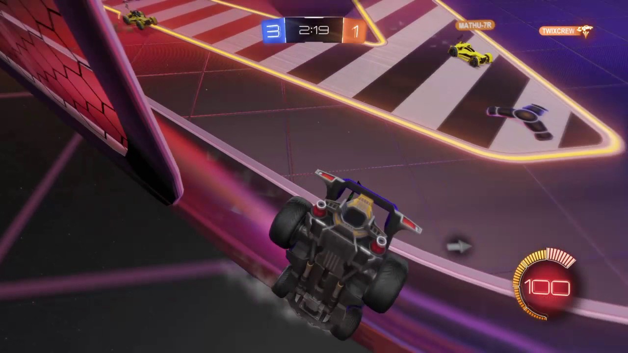 Rocket League®|Ep1 Score!!! - YouTube
