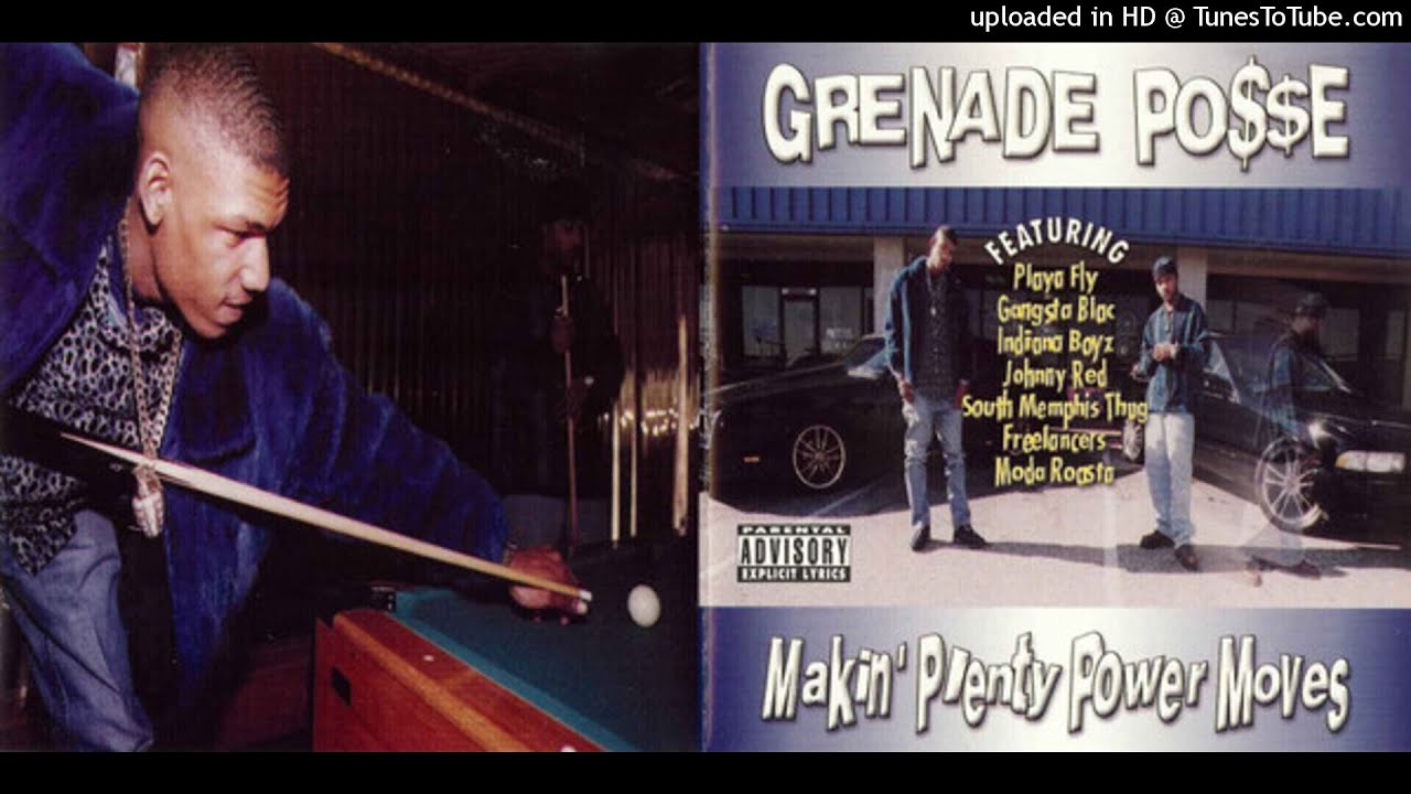 Grenade Posse - The Holics (feat. Playa Fly) - YouTube