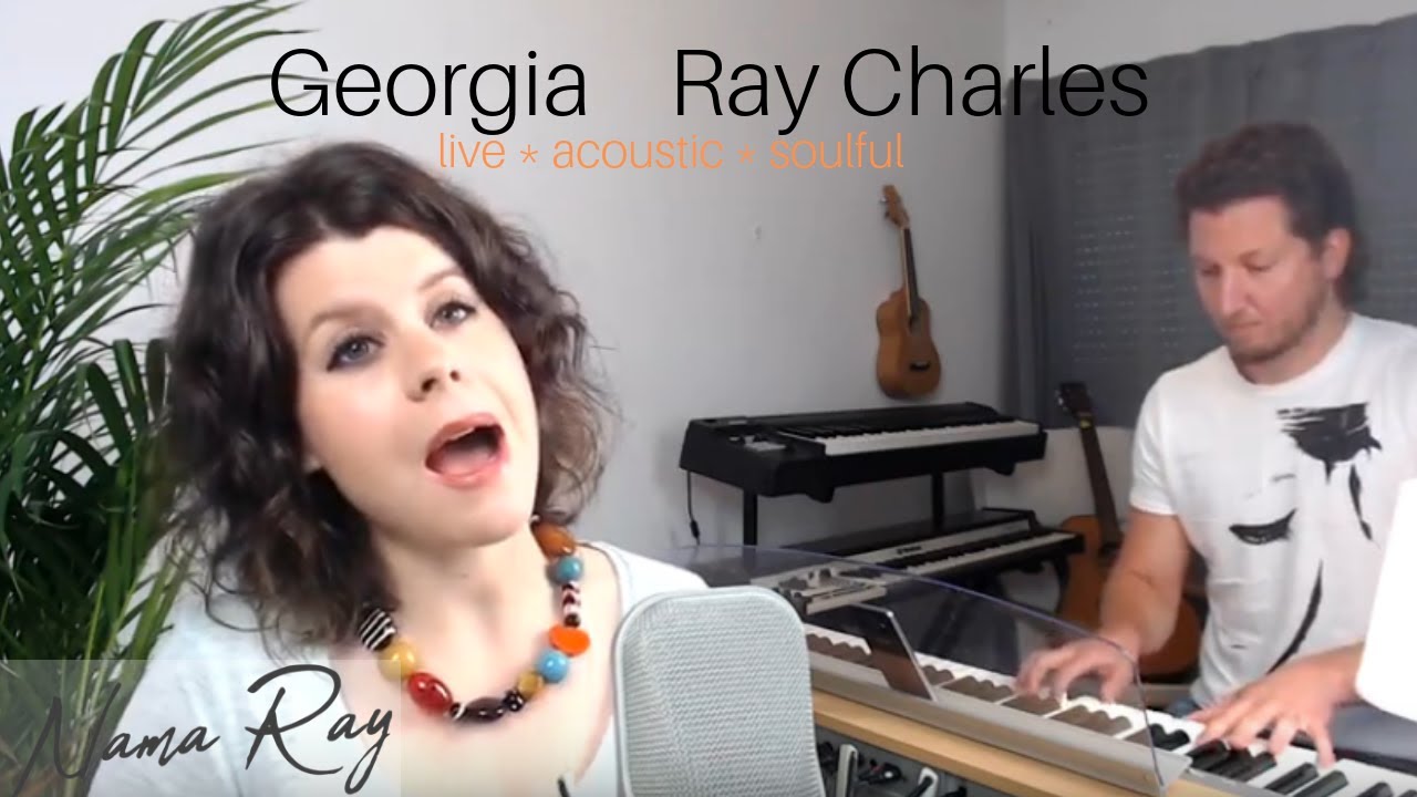 Georgia - Ray Charles (Nama Ray Cover) - YouTube