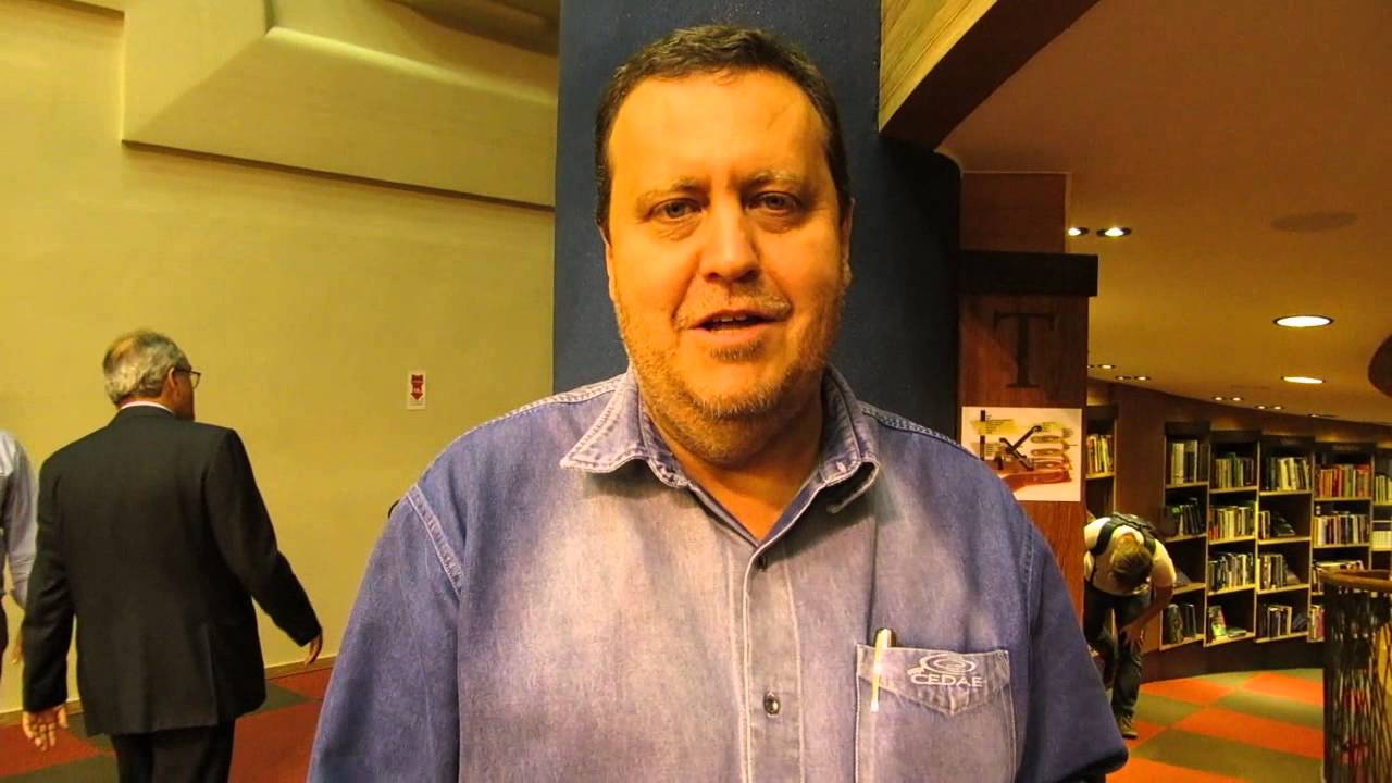 Depoimento - Wagner Victer - YouTube