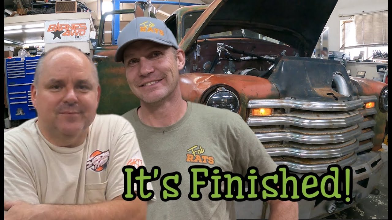 @FabRats RatBack Is Finished With A Much Needed Change Made! - YouTube