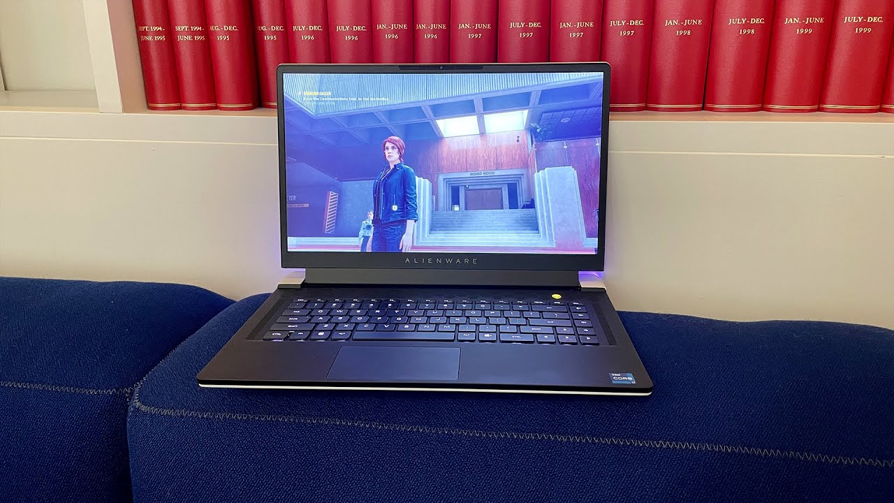 Alienware X15 R2 Review: A Powerful Machine Wrapped Up in Luxury | Best ...