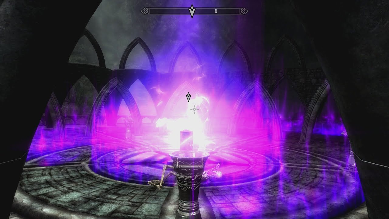 Skyrim - Awakening - YouTube