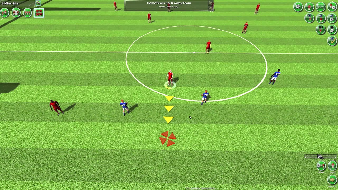 Introduction to Tactical Soccer The New Season Part 1 - YouTube