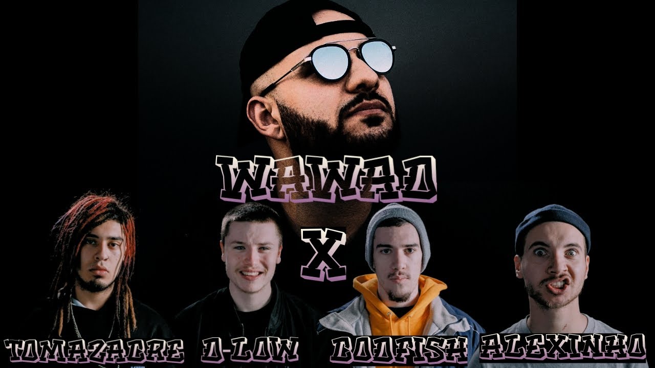 KOMPILASI WAWAD BEATBOX TAGTEAM ( D-LOW x CODFISH x TOMAZACRE x ...