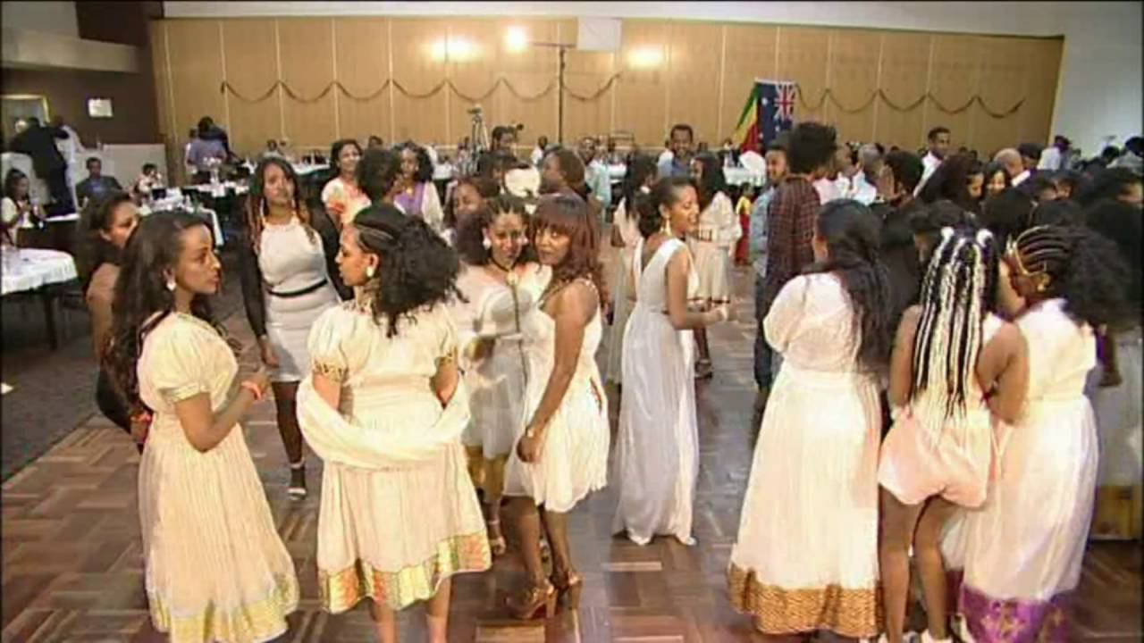 Semine Gonder Welkait Tegede Edir 6th Anniversary 2016 Full Video ...