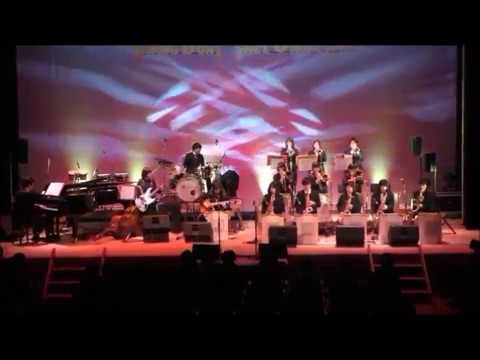 【SBJO】In the mood - YouTube