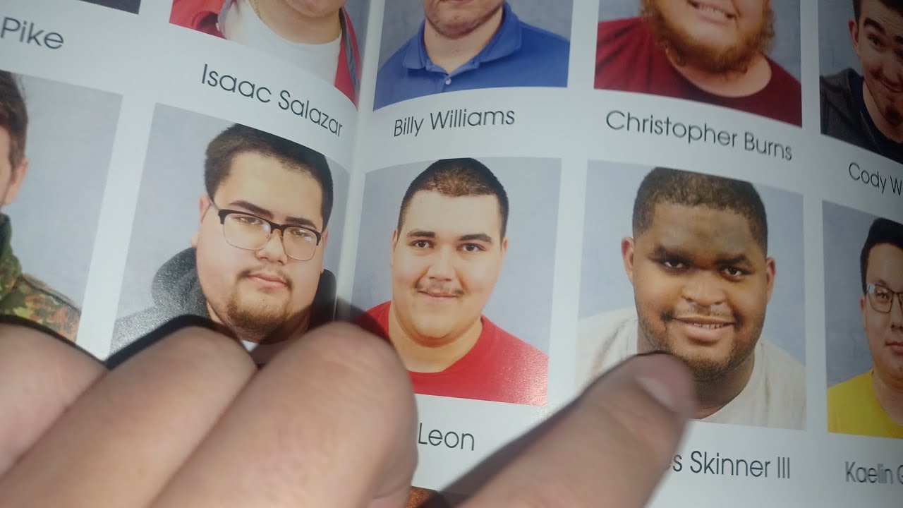 Looking at my Intermountain Yearbook - YouTube