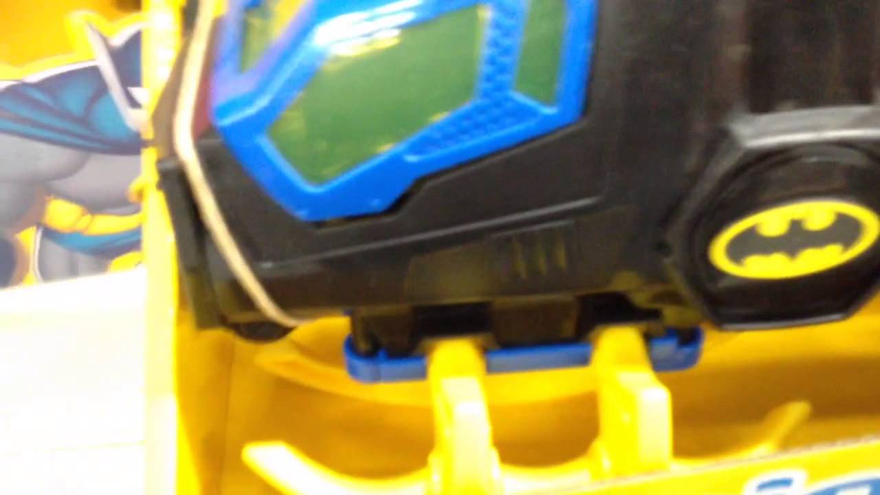 BATMAN Batcopter [Batman Helicopter] by IMAGINEXT by Fisher Price from ...