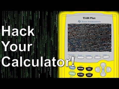 Calculator Apps! (TI 84 Programs)