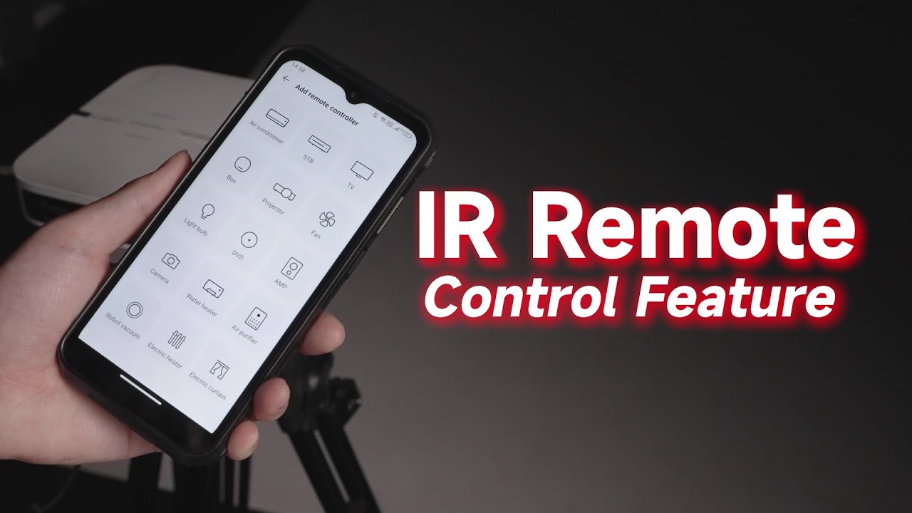 Ulefone Armor 22 & Armor 21 IR Remote Control Feature | Ulefone New ...