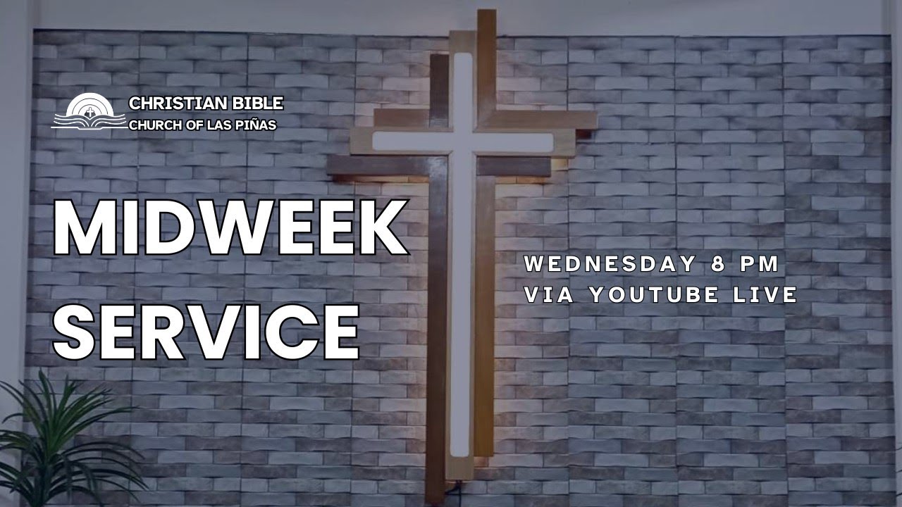 Serving God Willingly | Midweek Service | March 12, 2025 - YouTube