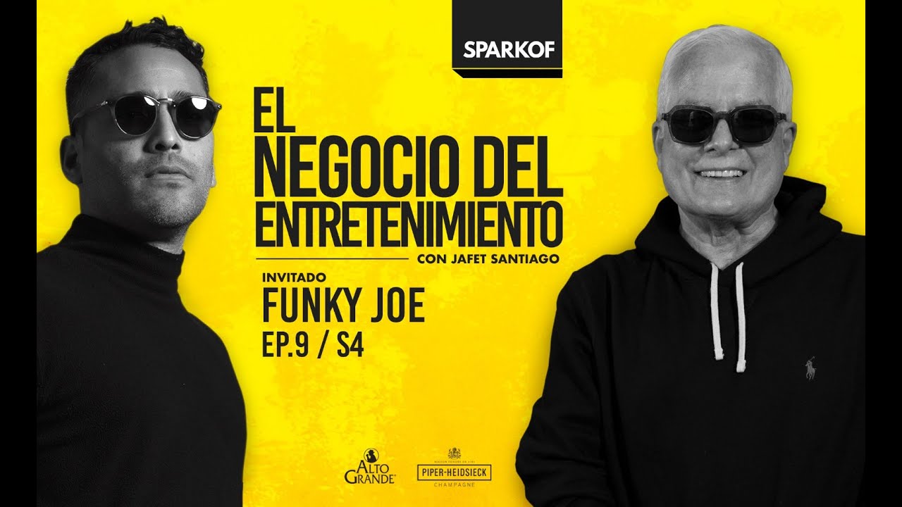 Funky Joe: "Firmamos el primer contrato en la radio de PR por 1 Millón ...