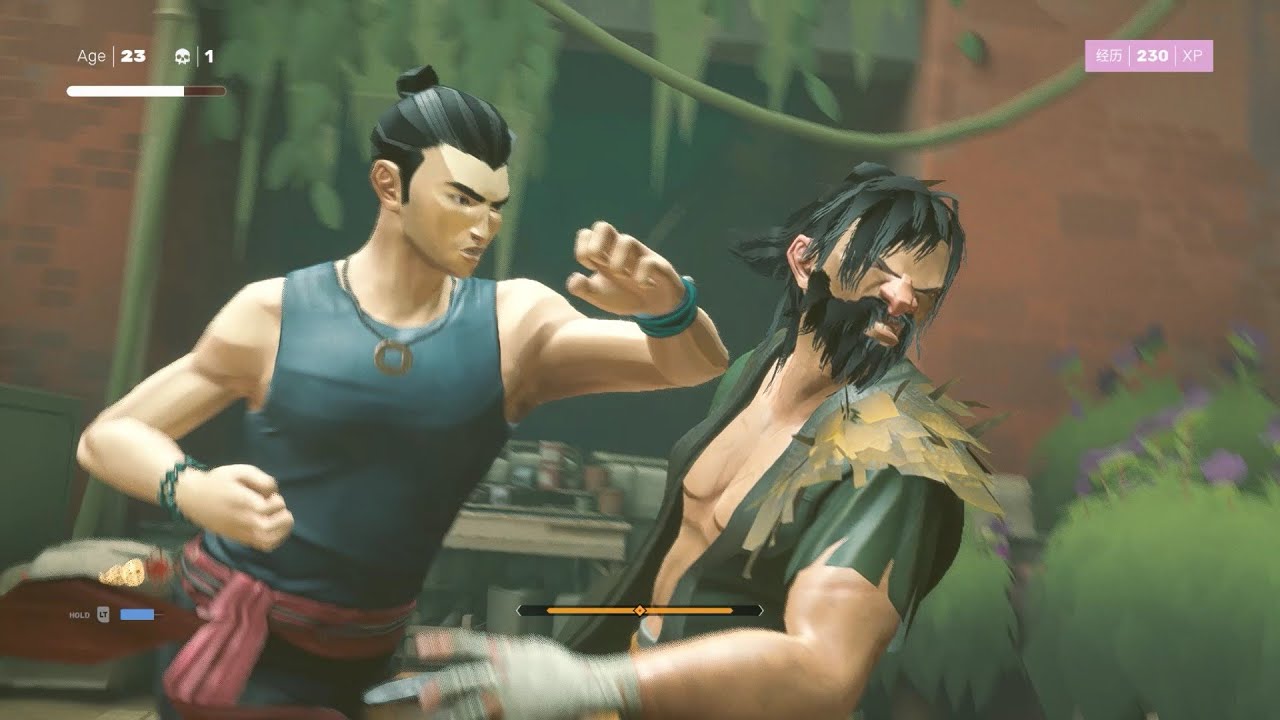 Sifu: First Boss, Fajar the Botanist | No Deaths - YouTube