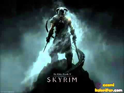 Skyrim Türkçe Dovahkiin