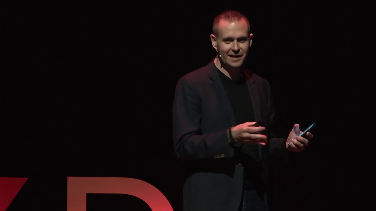 The Marriage of Technology and Education Alan Smithson TEDxDonMills ...