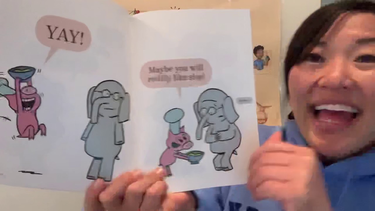 Read Aloud - I Really Like Slop! by Mo Willems - YouTube
