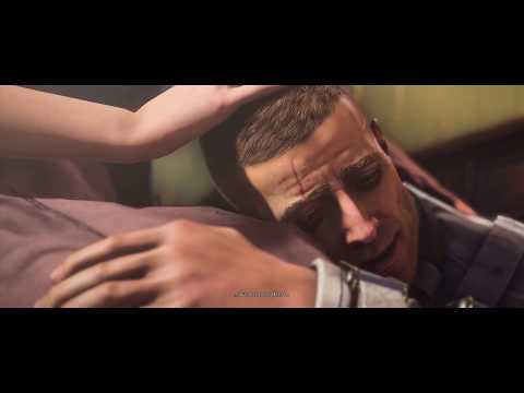 Blazkowicz Mother Scene - Wolfenstein 2 The New Colossus