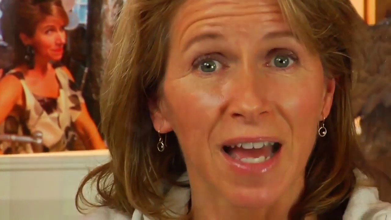 Jennifer Lamb Hewitt: Stunt Woman, Stunt Coordinator, Stunt Mom - YouTube