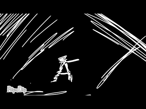 Impact frame animation. - YouTube