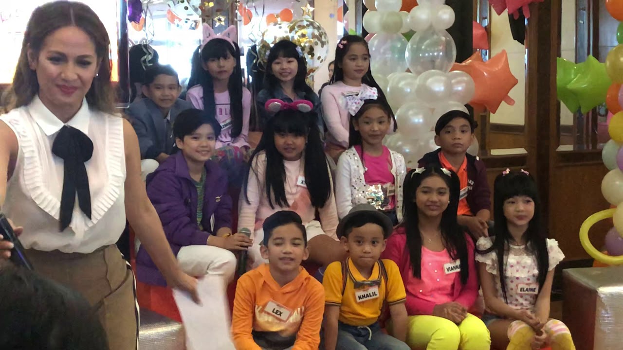 MEET GMA-7's cute stars of ToppstarTV | ALDEN RICHARDS will be the ...